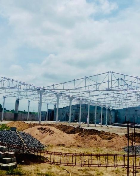 Aloka Engineers – Where Iron Meets Innovation!